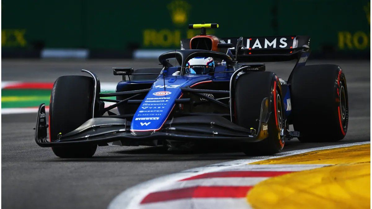 Qué se le viene a Franco Colapinto en la Fórmula 1