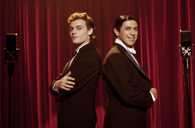 Cuando Frank conoció a Carlitos, dos mitos en formato de musical