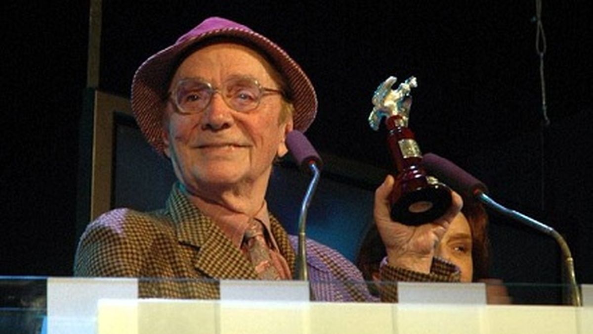 Murió Jorge Luz, un gran artista que brilló en el espectáculo argentino