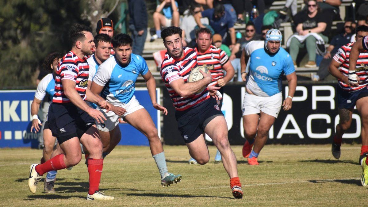 Santa Fe Rugby buscará el último boleto disponible a semifinales