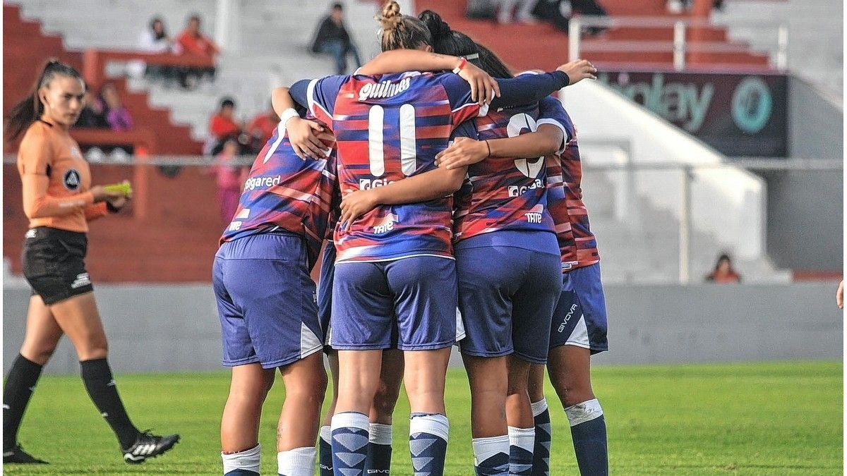 Unión hilvanó otra goleada ante San Miguel y extendió su invicto