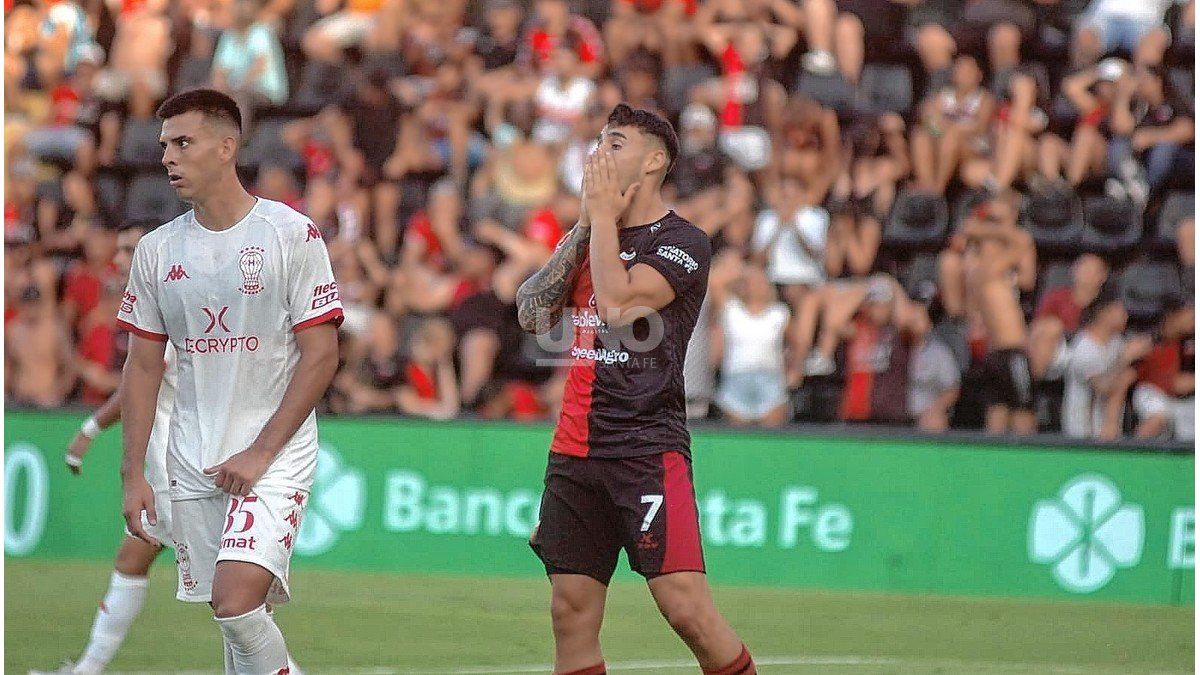 El refuerzo por el que Colón invirtió y que fue perdiendo terreno