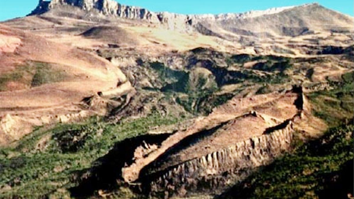 ¿Descubren el Arca de Noé en Turquía?