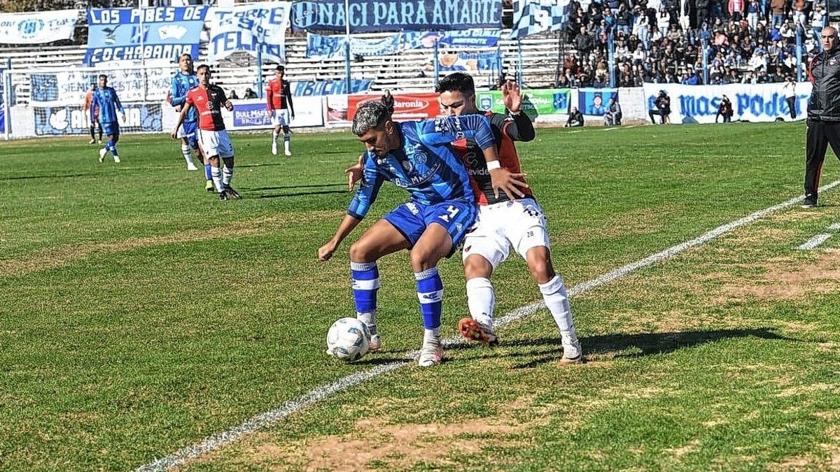 El mal presente de Colón se topará con un San Telmo endeble en la Isla ...