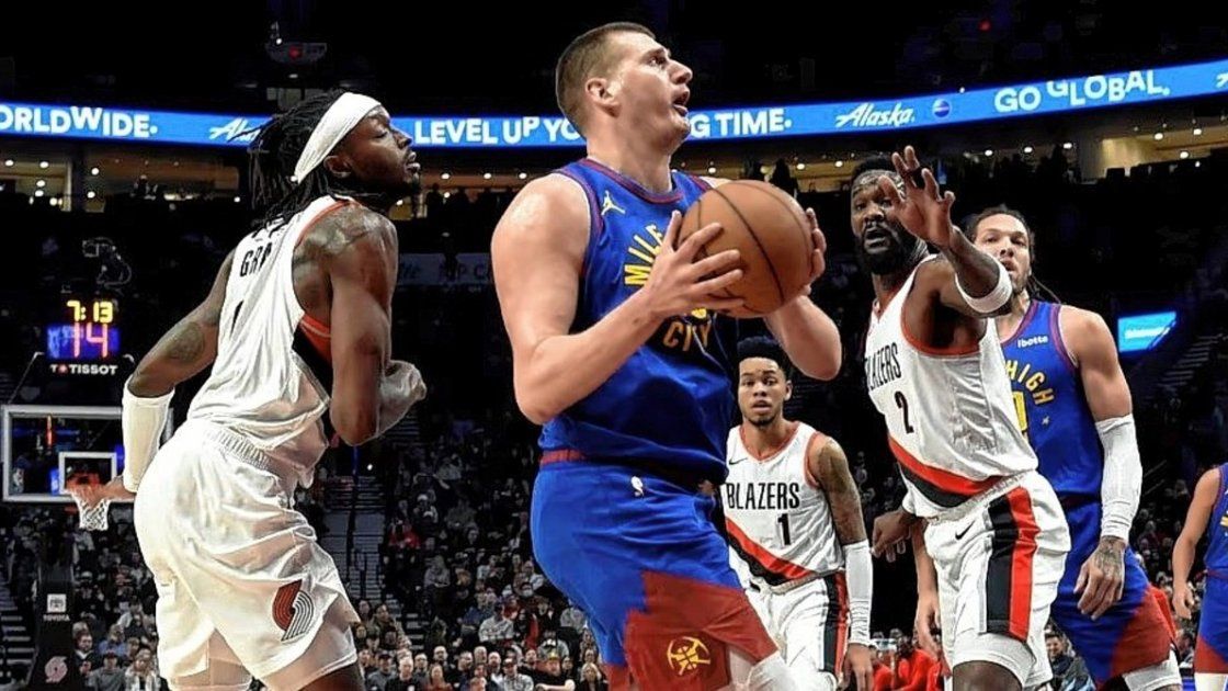 Jokic. Últimas noticias de Jokic - Diario Uno Santa Fe