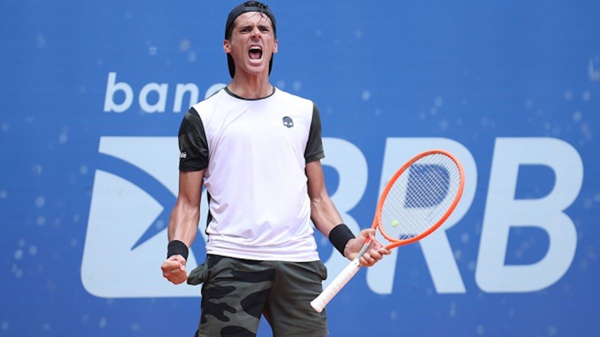 Coria se acerca a su mejor ranking histórico en la ATP