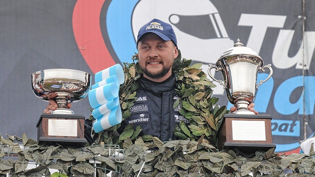 Joel Gassmann definió su continuidad en el TN