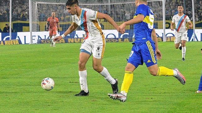 ¿Se reflota lo de Leonel Picco a Colón?