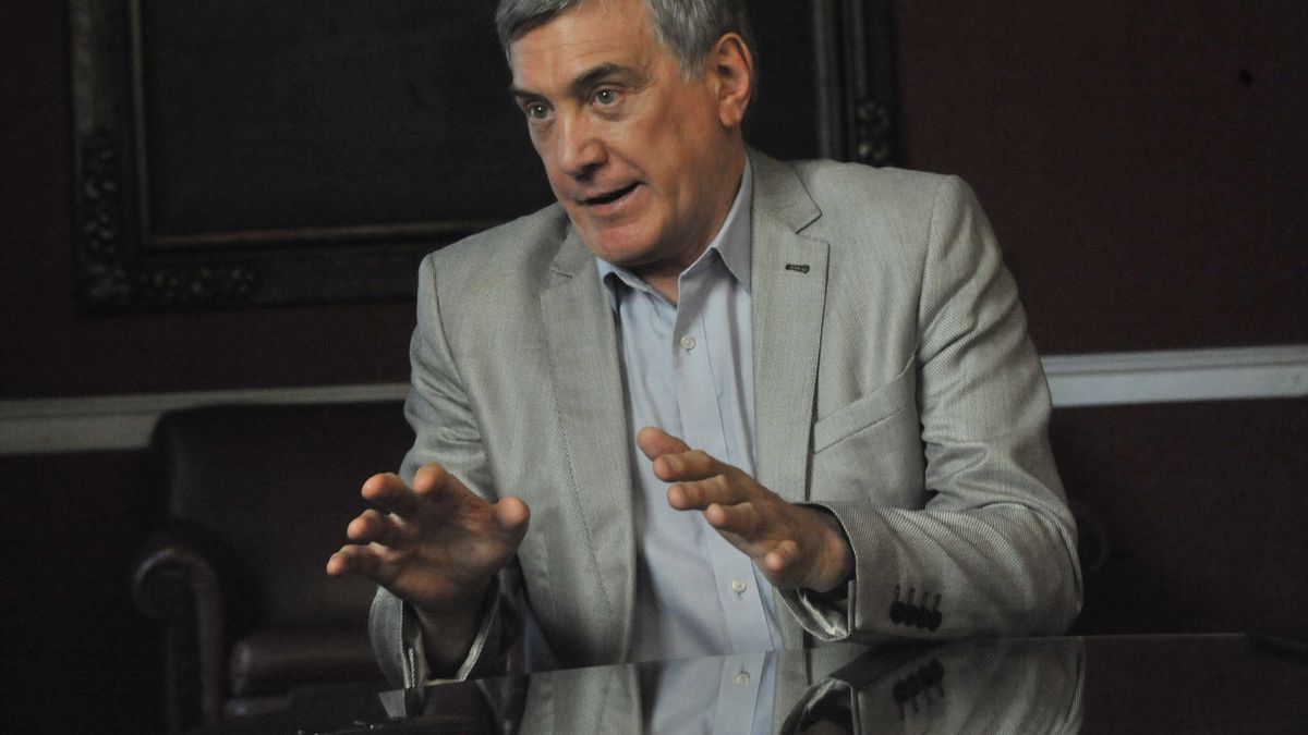 Boasso: No es momento para tibios en la situación que vive la Argentina