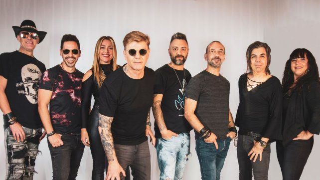 Vilma Palma e Vampiros celebra 35 años de carrera con un show en Paraná