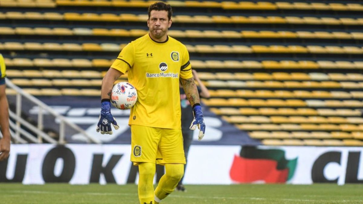 Jorge Broun es baja para la presentación de Central en Venezuela por la ...