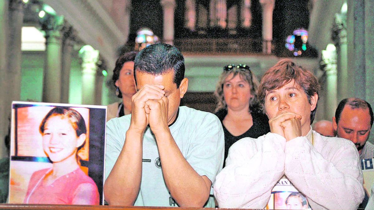 El secuestro de Fernanda, un estigma en la Policía y la Justicia
