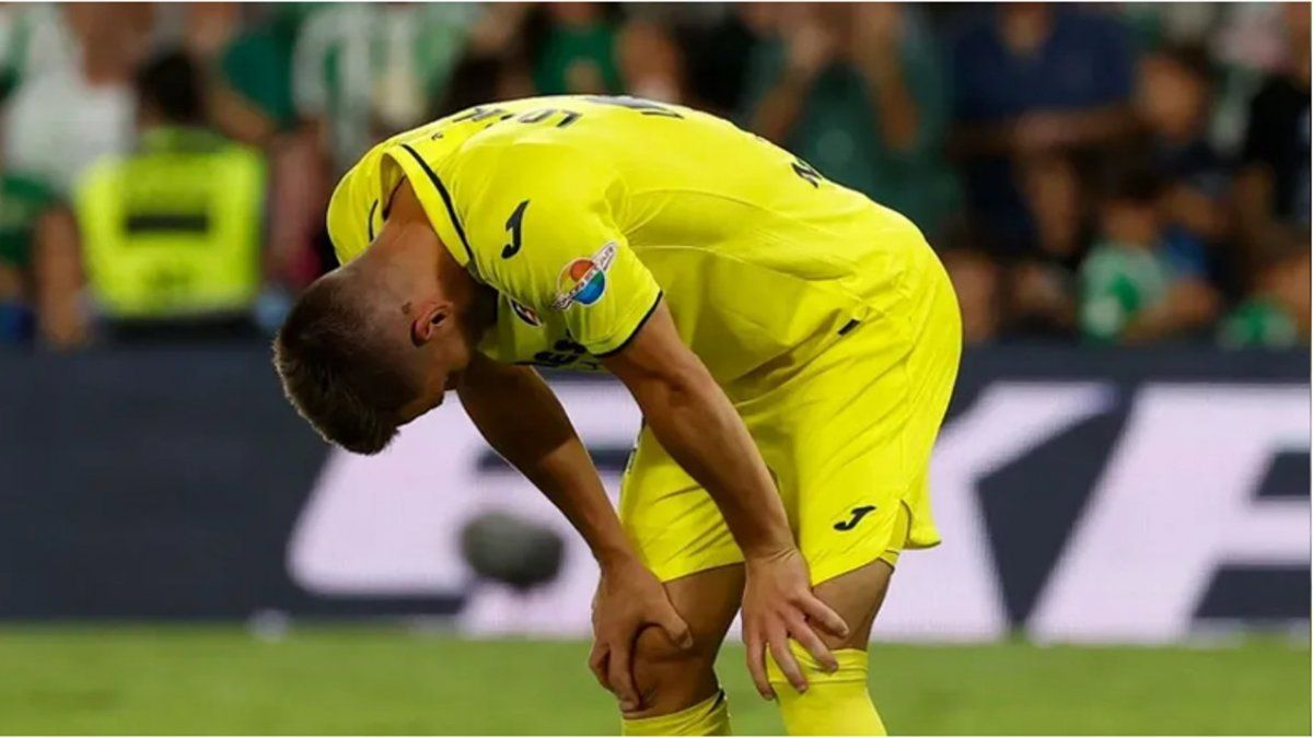 Lo Celso Genera Preocupación En La Selección Porque Su Lesión Sería
