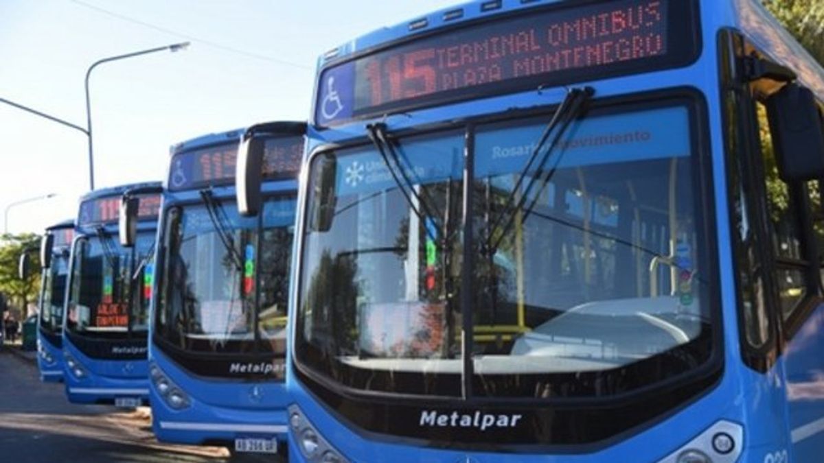 Primer paso para fabricar los colectivos del transporte urbano en la región