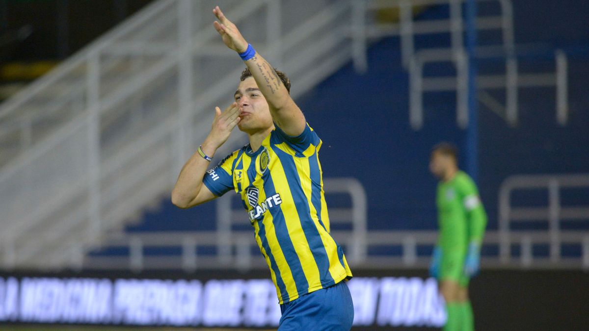 Dupuy: La alegría que sentí es difícil de describir