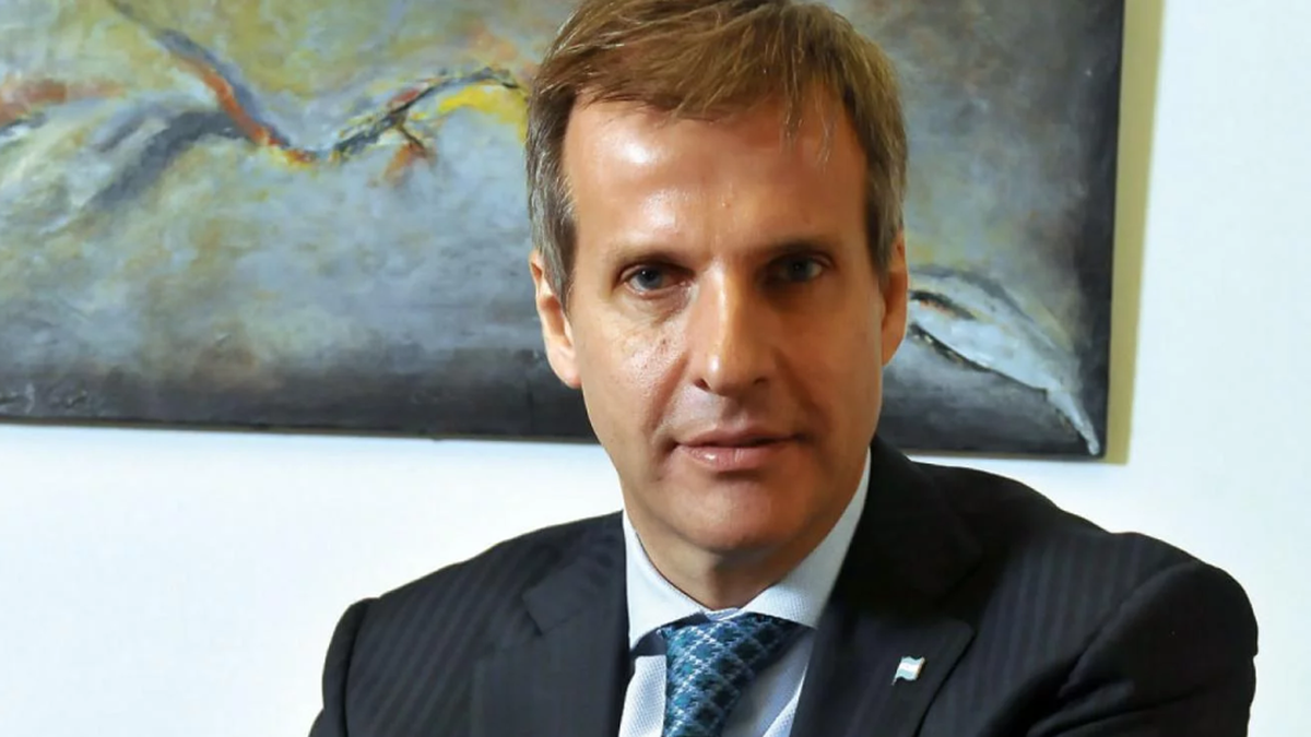 ¿Quién es el nuevo amor de Martín Redrado?