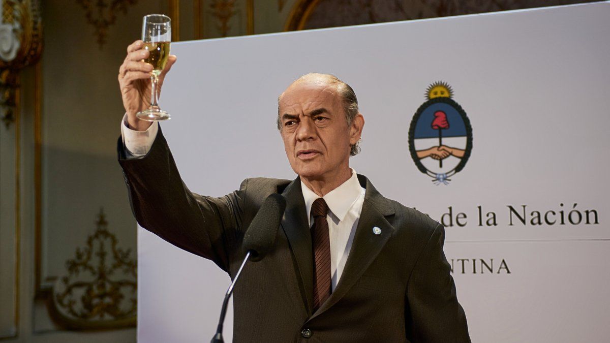 La serie Diciembre 2001: la disputa es siempre por el modelo