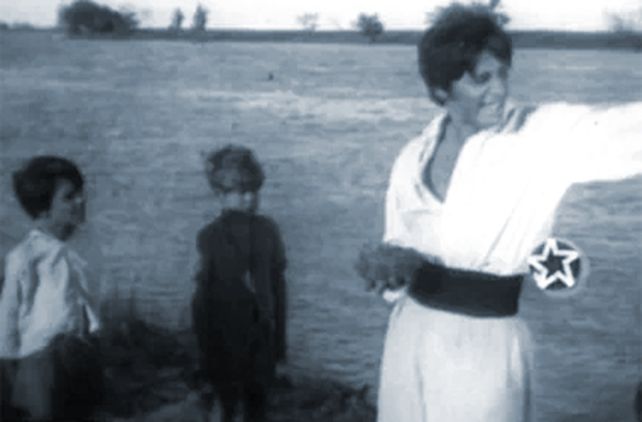 La primera película de Sandro se filmó en Coronda en 1966