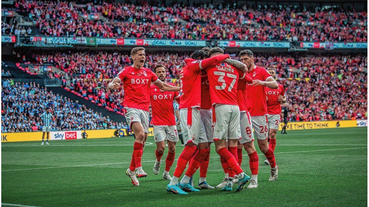 Nottingham Forest vuelve a la Premier League tras de 23 años