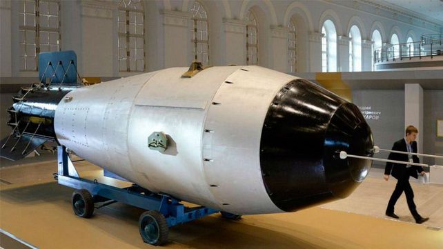 La bomba H, un diseño tan devastador como complejo nacido en los años 50