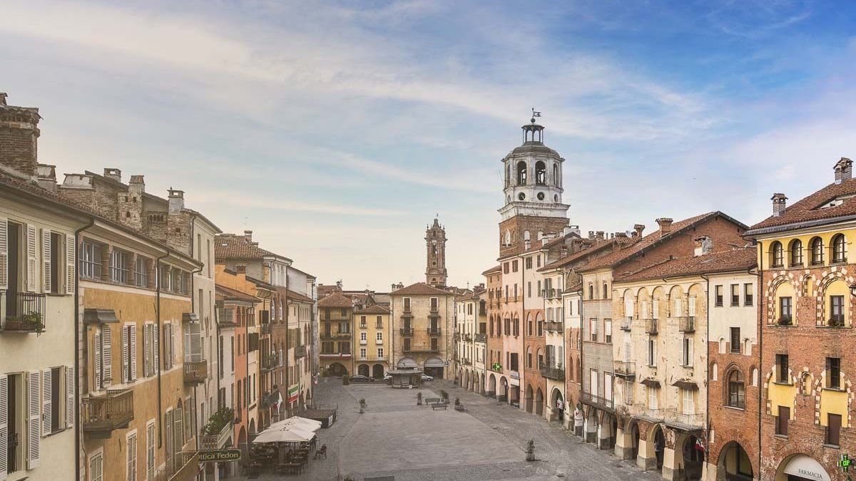 San Jorge conmemoró los 30 años del hermanamiento con Cavallermaggiore
