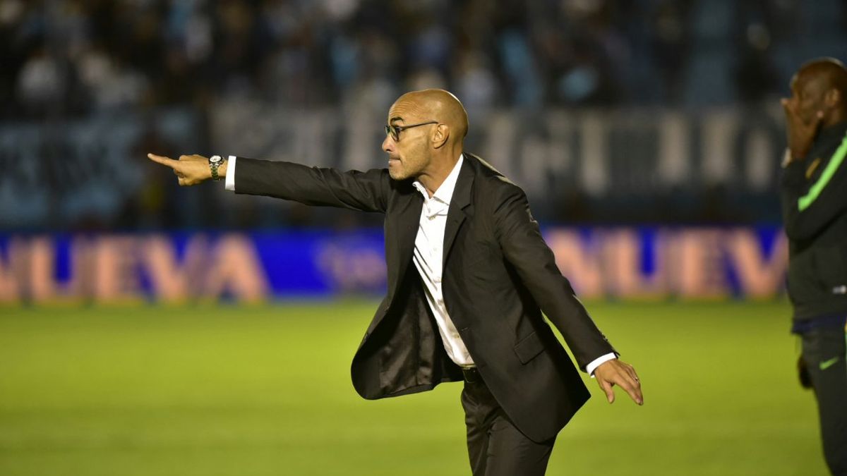 Montero: La victoria es un premio al esfuerzo y el carácter del equipo
