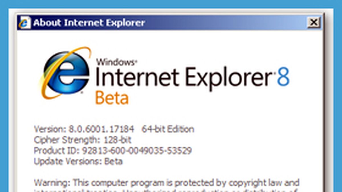 El nuevo Internet Explorer 8: un análisis del nuevo navegador de Microsoft