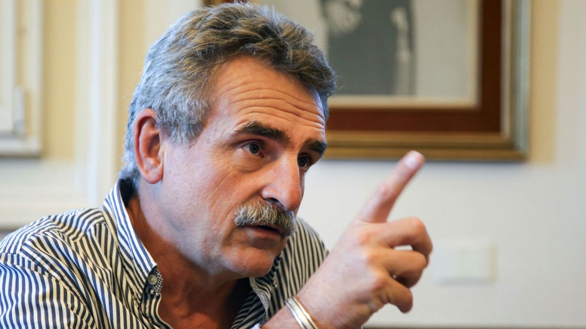 Rossi: Defenderemos esta fórmula con aplausos o con huevazos