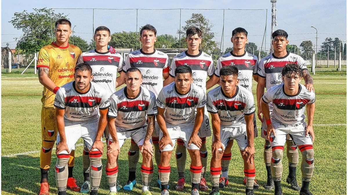 Colón logró un triunfazo ante Sarmiento en Junín