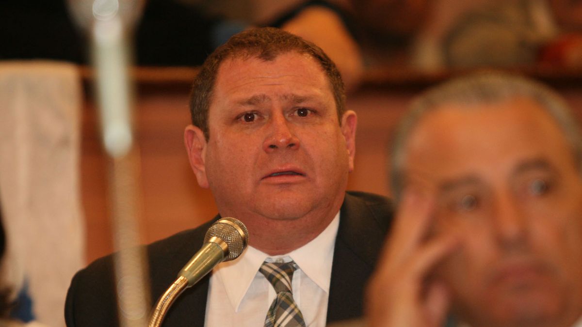 Rogel, el entrerriano que más habló en Diputados