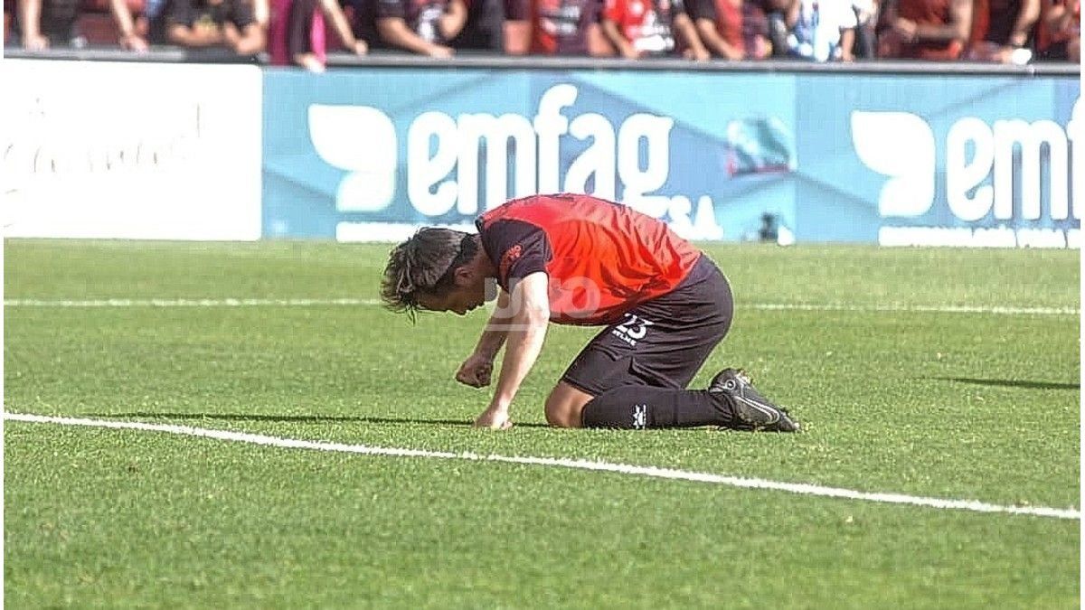 Por ahora, Christian Bernardi no vuelve a Colón