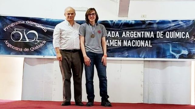 De Rosario a Arabia Saudita: un alumno del Politécnico viaja al Mundial ...
