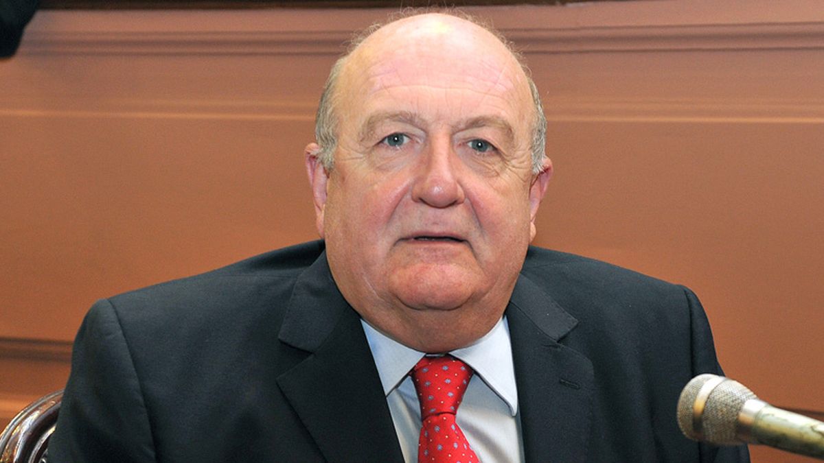 Daniel Ruberto: “Si no hay acuerdo no se puede pegar la boleta”