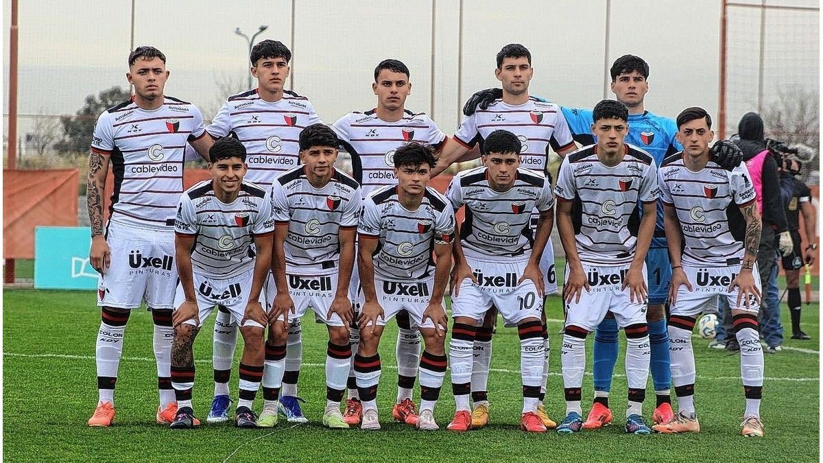 Colón se hizo fuerte de visitante y sumó su primer triunfo en reserva ...