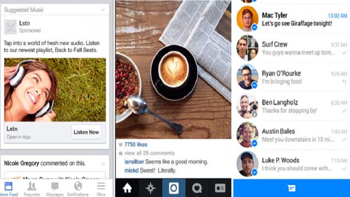 Las 10 apps más populares del 2015