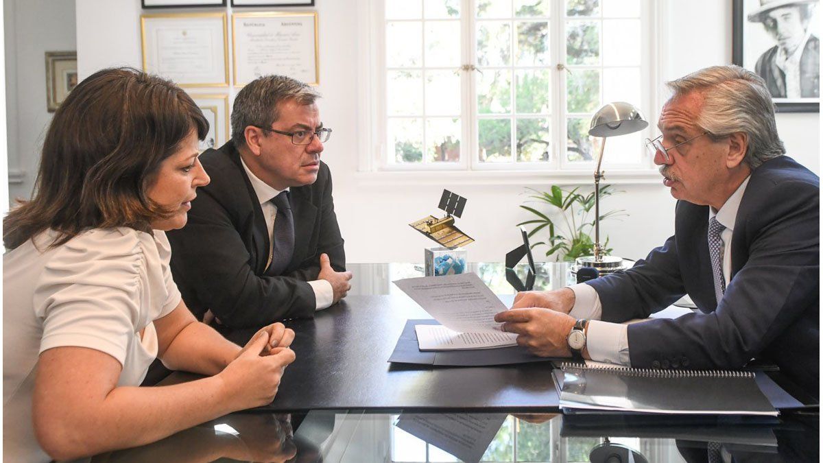 Carolina Gaillard dio detalles del juicio a la Corte