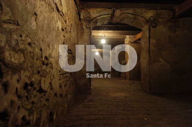 Santa Fe Subterránea La Historia De Los Pasadizos Que Se Esconden Bajo