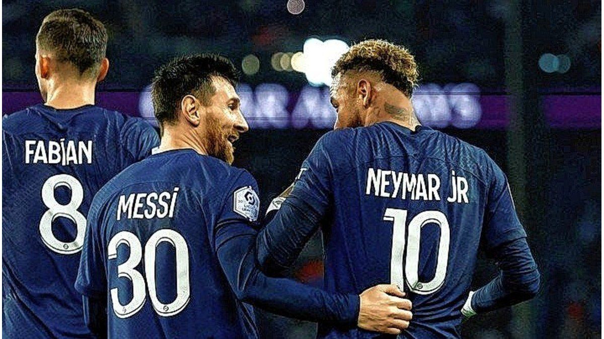 El PSG, con Messi, visita al Ajaccio en la Ligue 1 de Francia