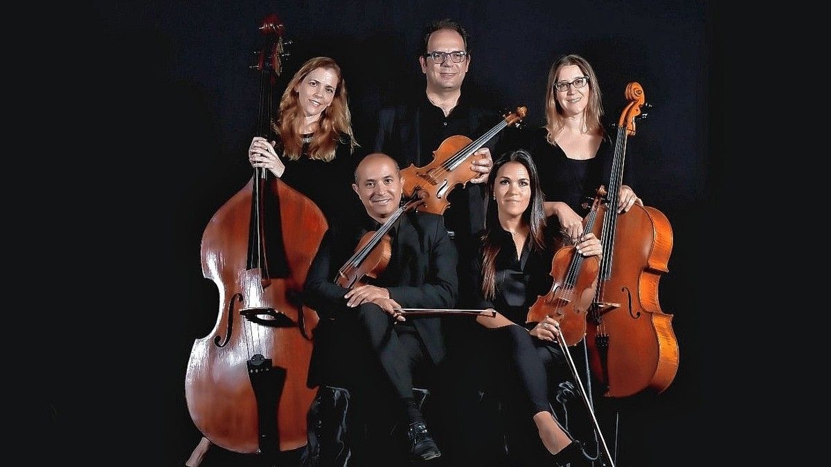 Quinteto DAccord se presentará en el Club Social esta noche