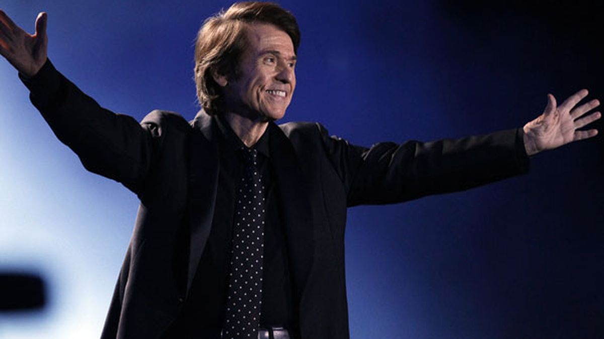 Hoy sale a la venta el nuevo disco de Raphael con parte de sus clásicos