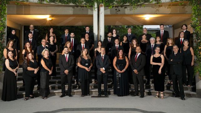 El Coro Polifónico Provincial llega al barrio Tablada para interpretar ...