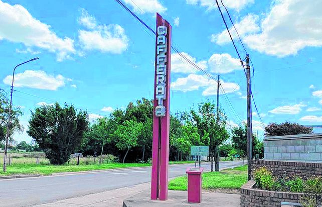 Cafferata: el sueño de un incansable inmigrante alemán