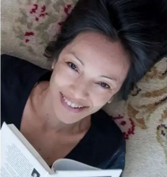 Alejandra Kamiya en Rosario: una escritora de cuentos cortos, con títulos largos y poéticos