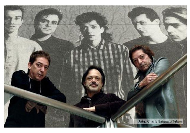 Virus y sus “30 años de Locura”