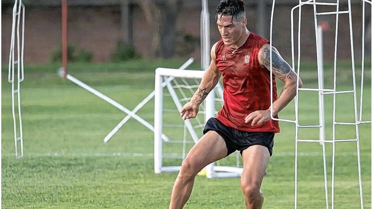 Colón de San Justo sumó a un excanterano de Colón