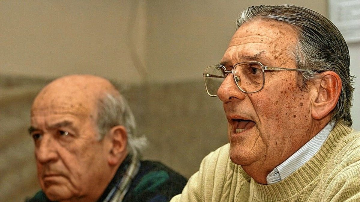 Juan Vilar y el séptimo de sus libros que denuncian tres genocidios