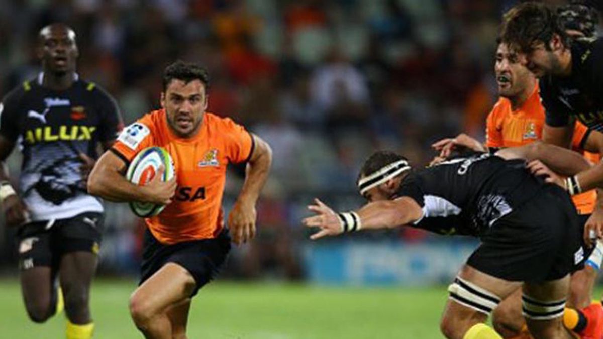 Histórico triunfo de Los Jaguares en el Súper Rugby