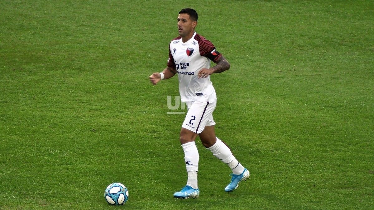 Bruno Bianchi, ¿el nuevo objetivo de Colo Colo?