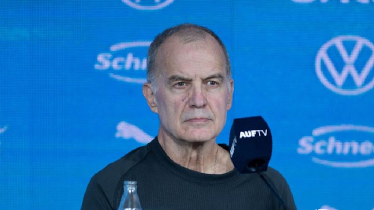Marcelo Bielsa: Quería que Argentina salga campeón del mundo de ...
