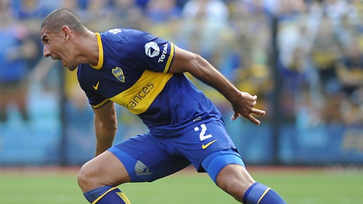 Boca: El Cata Díaz va por todo